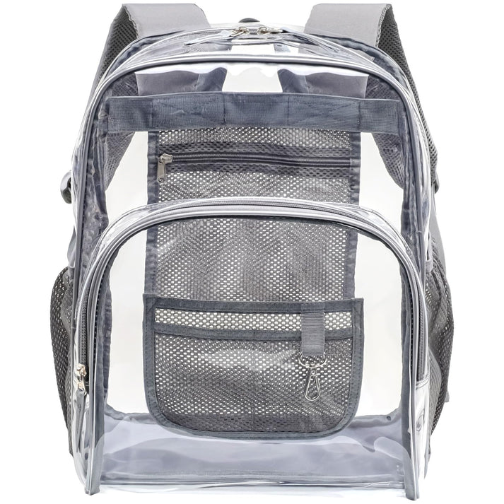 Heavy-duty Clear Backpack, X-Large – Cambond