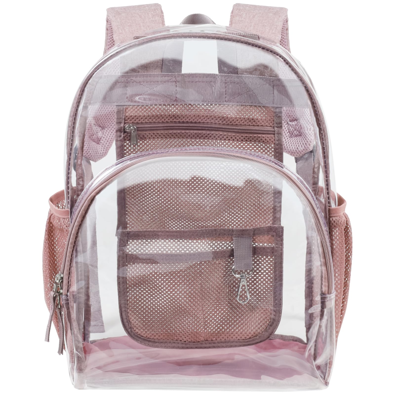 Heavy-duty Clear Backpack, X-Large – Cambond
